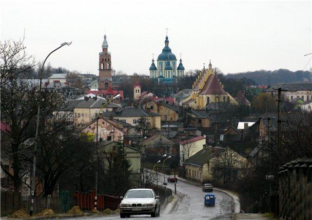 Мостиська. Частина І. Середмістя Цікаві місця • Пам'ятки • Що ...