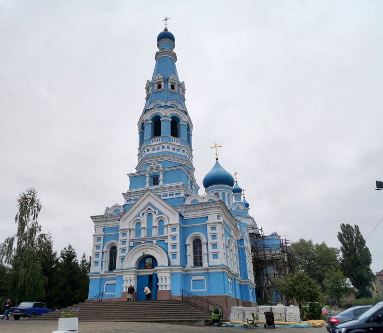 Балта Цікаві місця • Пам'ятки • Що подивитись у Балта?