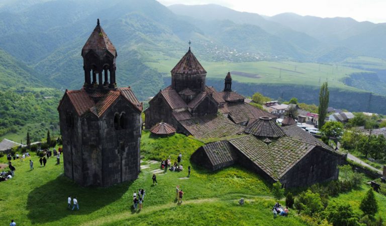 Вірменія. Ахпат Цікаві місця • Пам'ятки • Що подивитись у Вірменія. Ахпат?