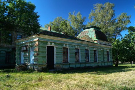 Миргород Цікаві місця • Пам'ятки • Що подивитись у Миргород?