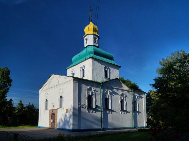 Пирятин Цікаві місця • Пам'ятки • Що подивитись у Пирятин?