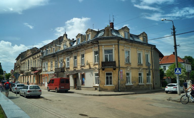 Самбір Цікаві місця • Пам'ятки • Що подивитись у Самбір?